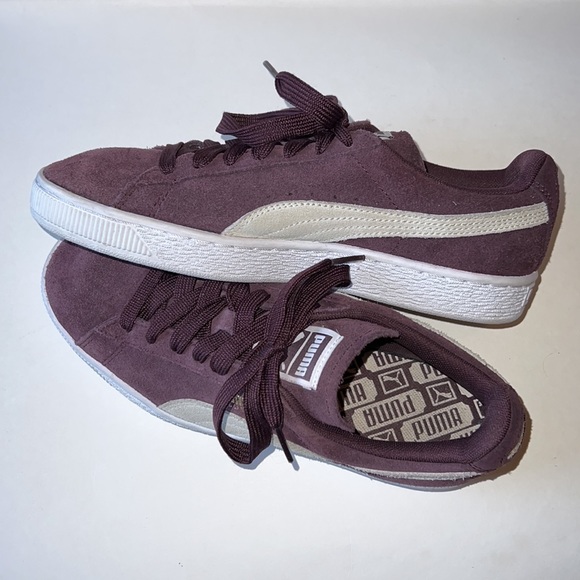 Puma | Shoes | Womans Puma Shade Wineburgundy Color 85 | Poshmark